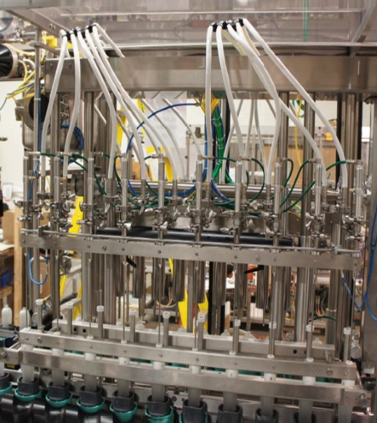 Clean-in-Place Systems - Filamatic