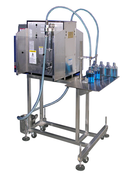 DAB-32-4 Series Heavy Duty Filling Machines - Filamatic