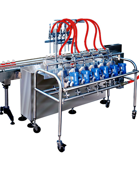 Docking/Non-Docking Solutions - Filamatic