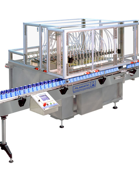 H-CE Molten Products Filling Machine - Filamatic