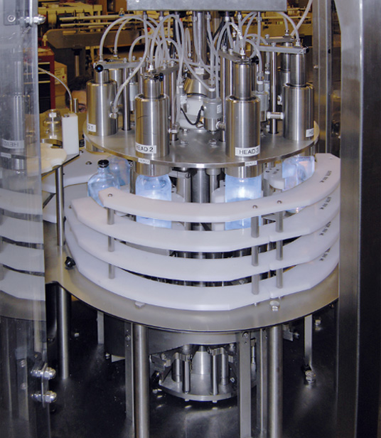 Rotary Plugger/Stopper - Filamatic