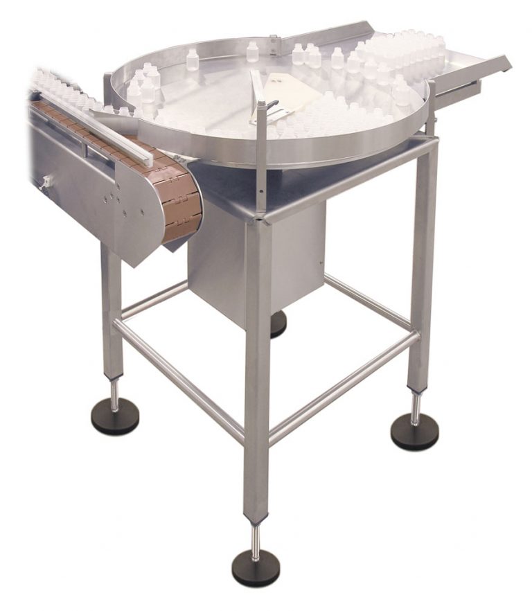 Unscrambler Machines - Filamatic