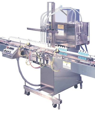 Synchromat Filling Machine - Filamatic