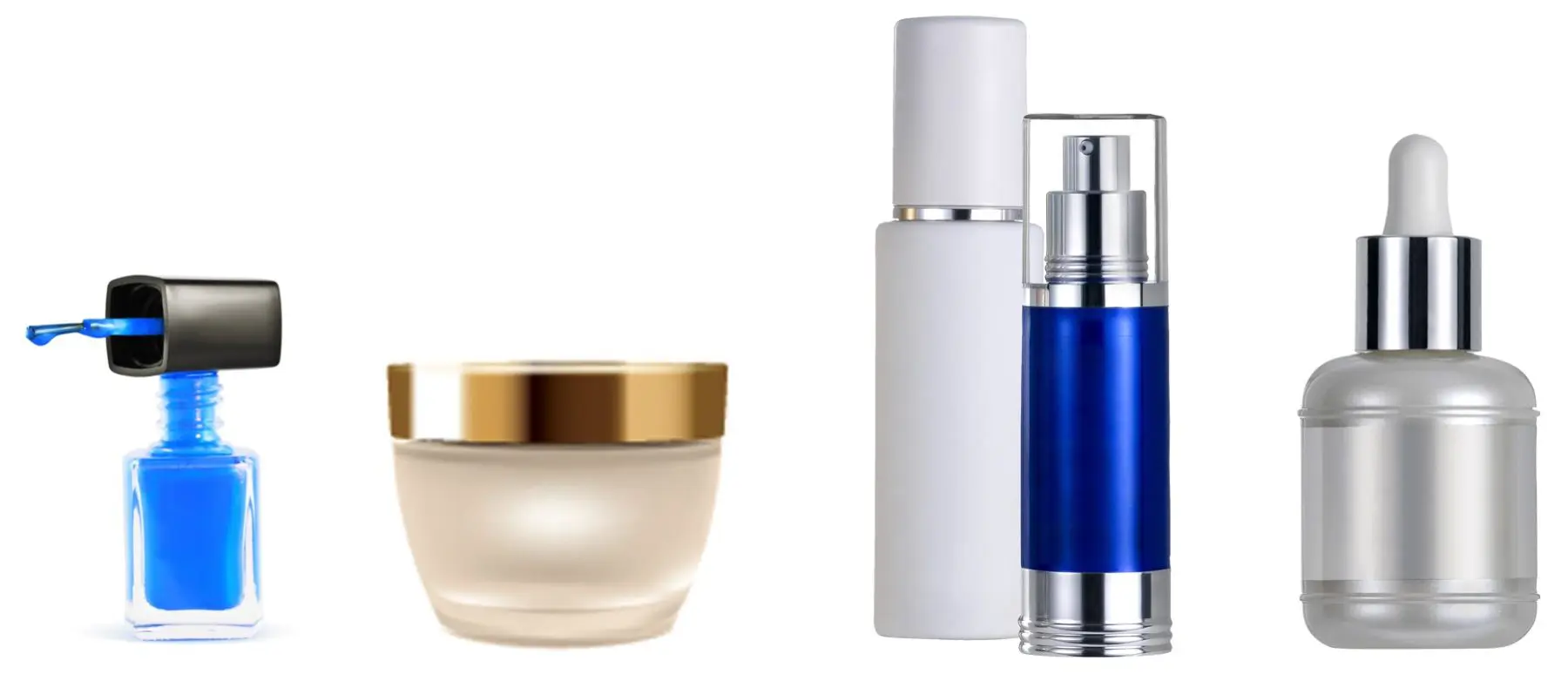 Liquid Filling Machines - Industries - Cosmetic & Personal Care ...