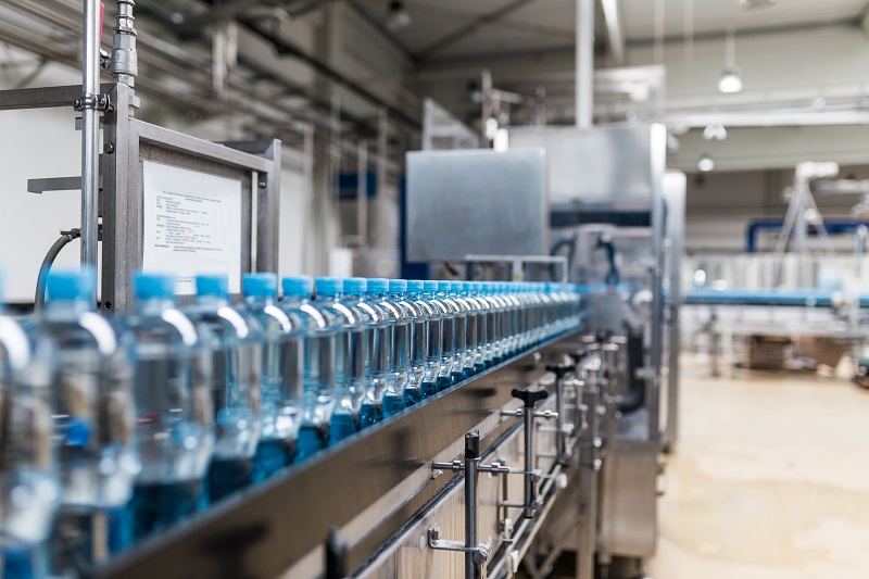 Improve Your Bottling Assembly Line with Liquid Filling Machines