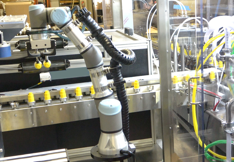 Is Automation Becoming Business Imperative? - Filamatic