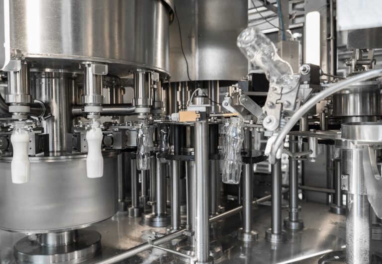 The Types of Equipment Found in a Liquid Packaging System - Filamatic