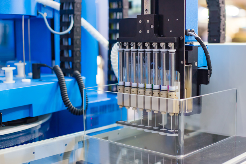 How Robotics are Changing the Pharmaceutical Industry - Filamatic