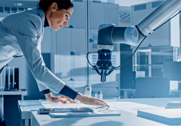 How Robotics are Changing the Pharmaceutical Industry - Filamatic