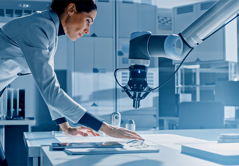 How Robotics are Changing the Pharmaceutical Industry - Filamatic