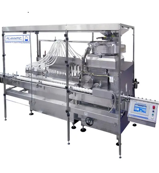 Piston Fillers: Frequently Asked Questions - Filamatic Piston Fillers: Frequently Asked Questions - Filamatic