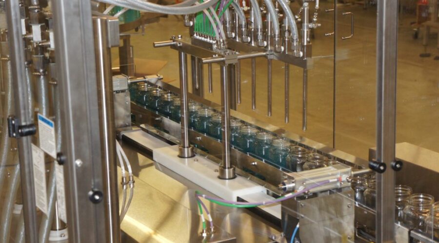 It's Time to Add a Liquid Filling Machine to Your Facility - Filamatic