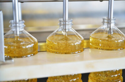 The 4 Elements of a Basic Liquid Fill Production Line - Filamatic