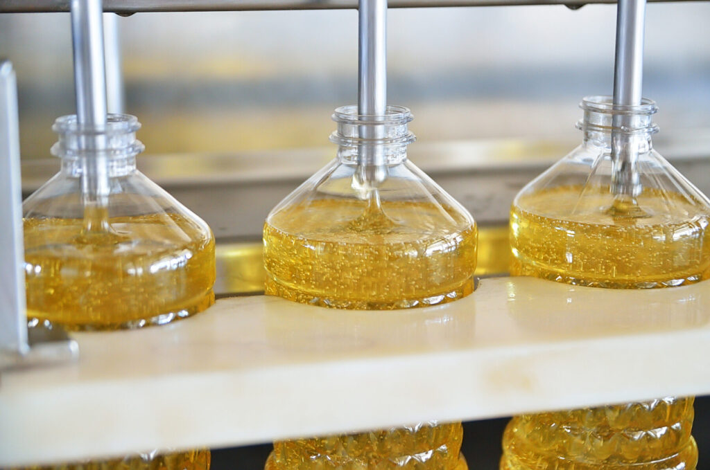 The 4 Elements of a Basic Liquid Fill Production Line - Filamatic