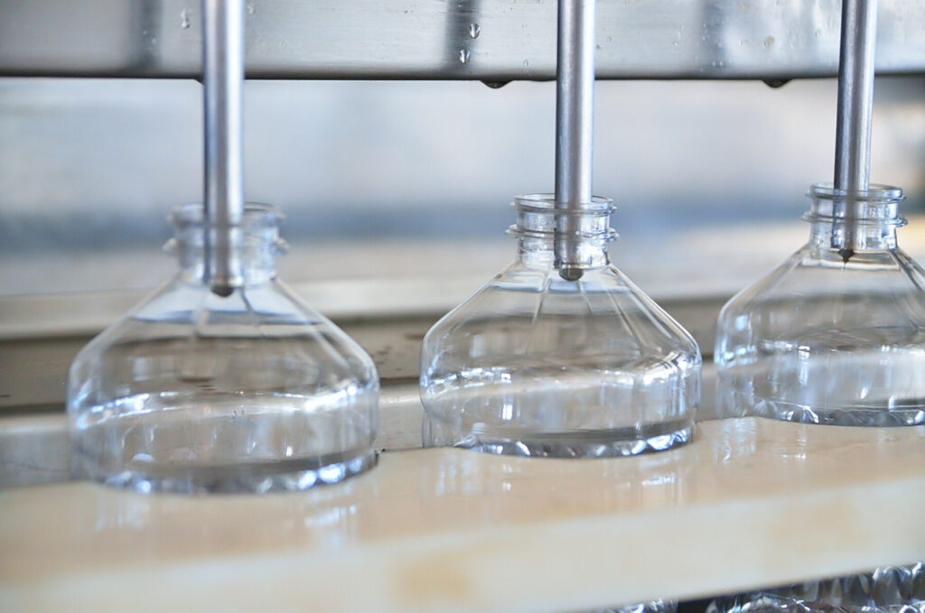 The 3 Primary Considerations for Filling Equipment